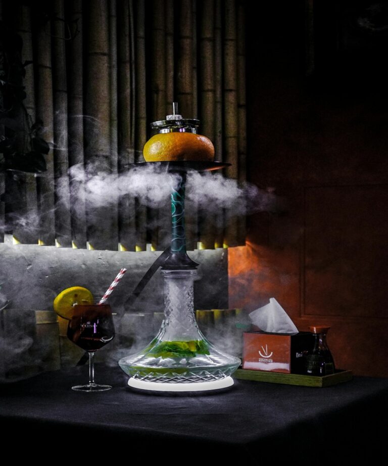 Shisha Delivery Dubai | Home Delivery, Party Packages & More